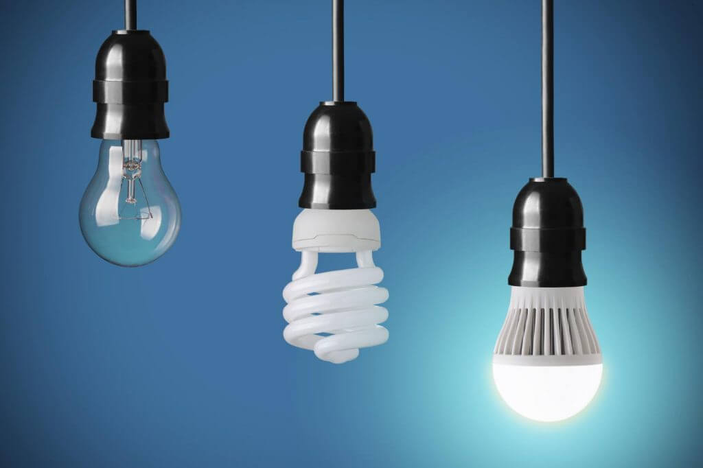 Vantagens das lâmpadas LED - Bluelux