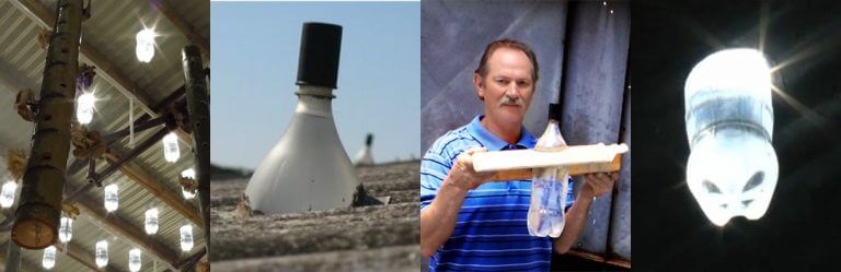 Lâmpada de Moser - Bluelux